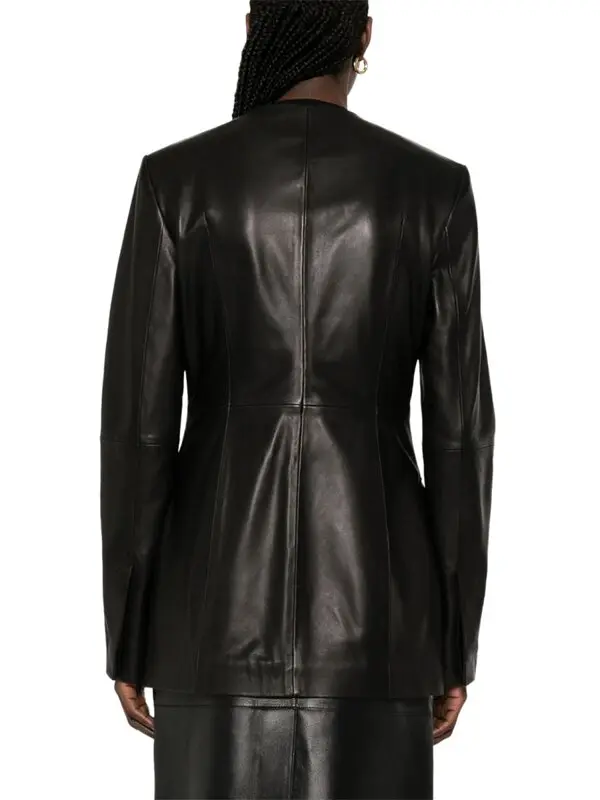 TOTEME Leather Jacket