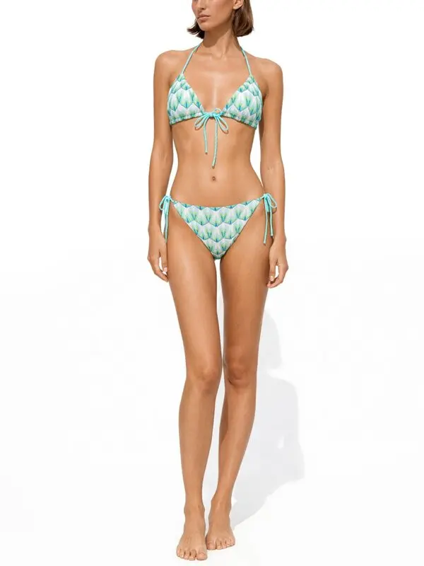 Missoni Costume Bikini Con Stampa