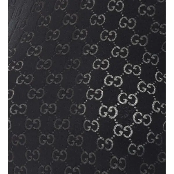 Gucci Gg Devore' Cotton Top