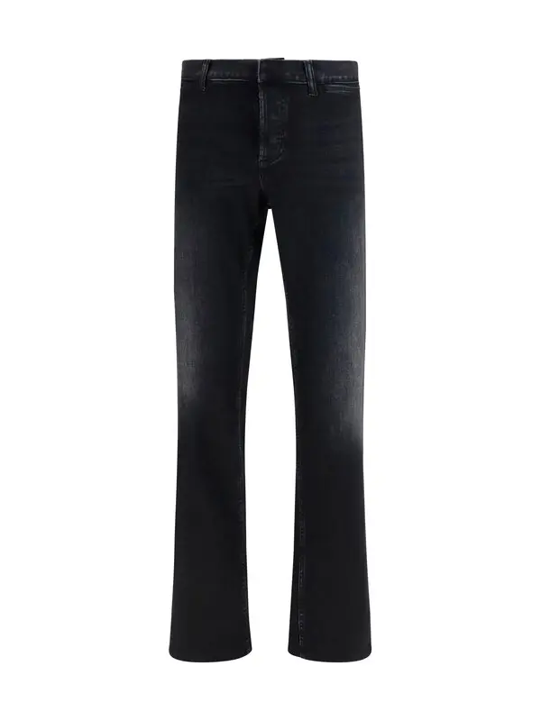 Gucci Stretch Cotton Jeans