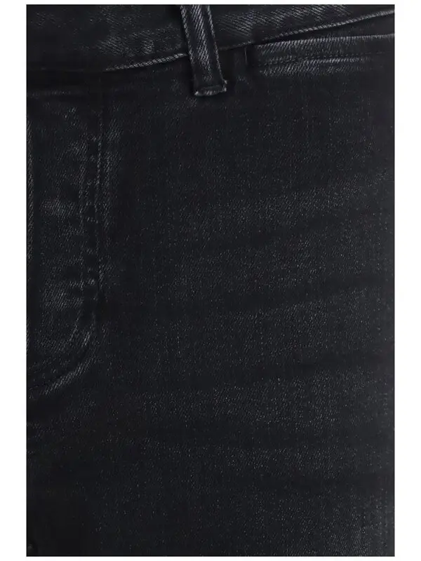 Gucci Stretch Cotton Jeans