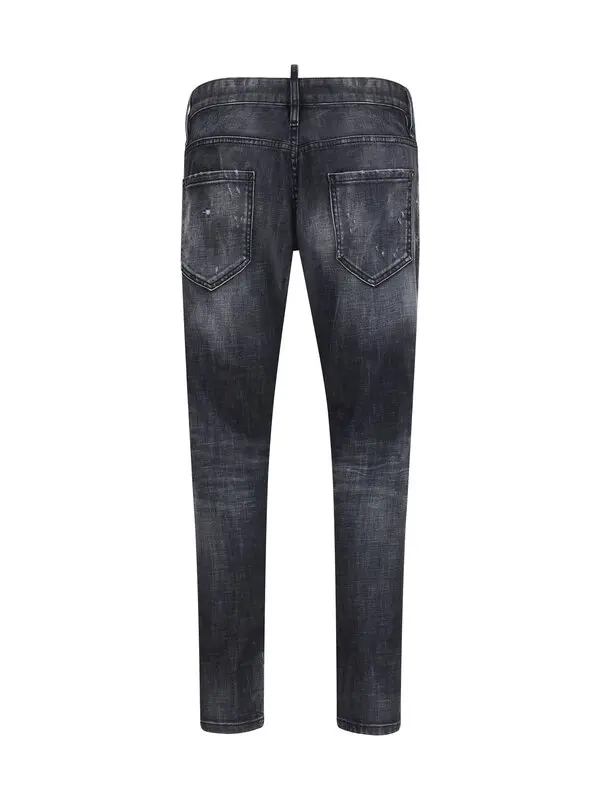 Dsquared2 Slim Twist Jeans