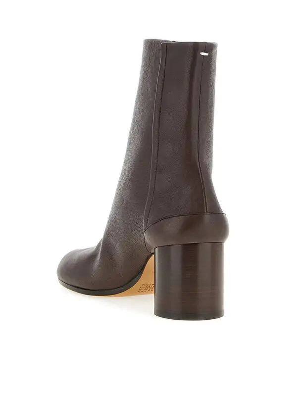 MAISON MARGIELA Tabi Ankle Boots 60mm