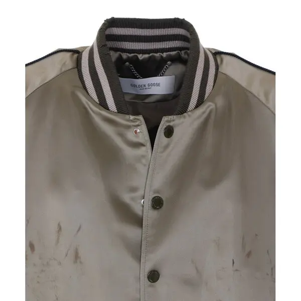 GOLDEN GOOSE Journey Bomber