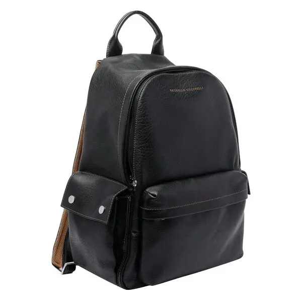 Brunello Cucinelli Travel Backpack