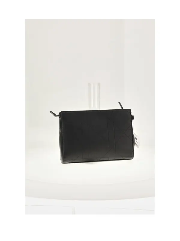 Dior Flat Cannage Pouch