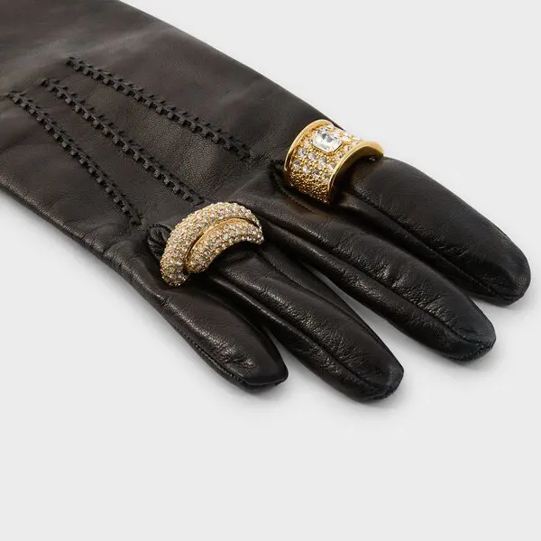 GIUSEPPE ZANOTTI Enigme Glove