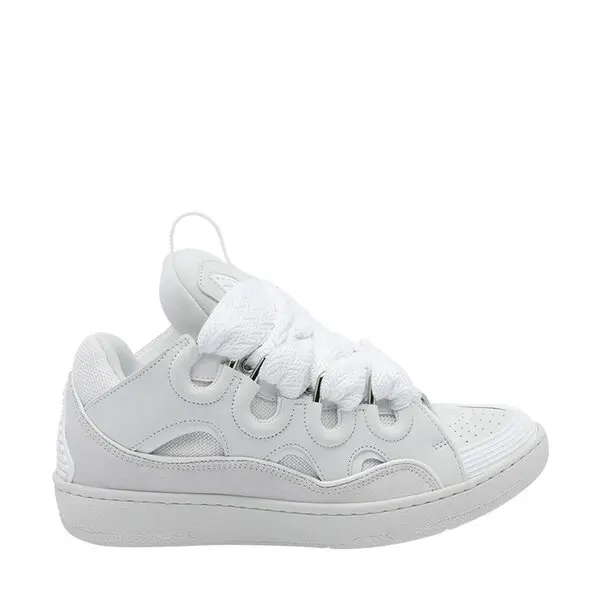 LANVIN Curb Sneakers