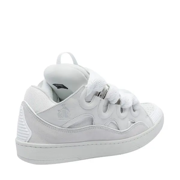 LANVIN Curb Sneakers