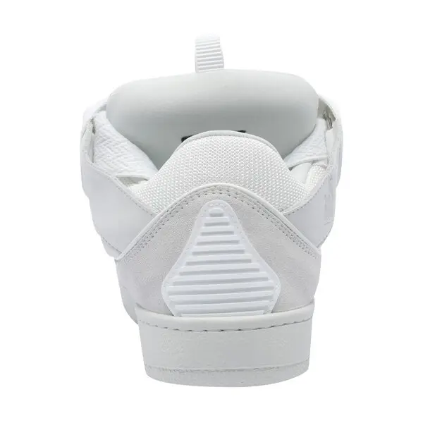 LANVIN Curb Sneakers