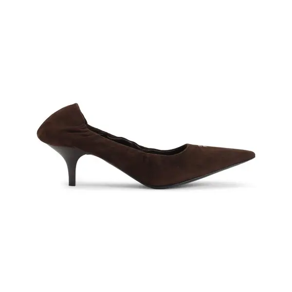Miu Miu Lamb Leather Pumps