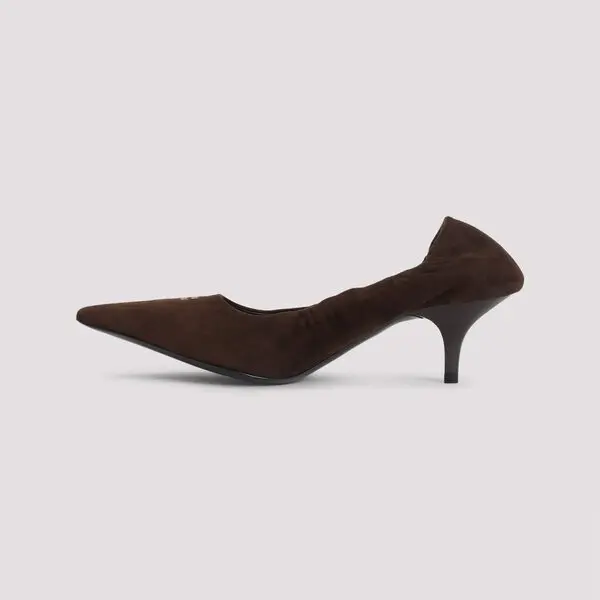 Miu Miu Lamb Leather Pumps