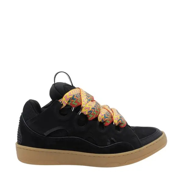 LANVIN Curb Sneakers
