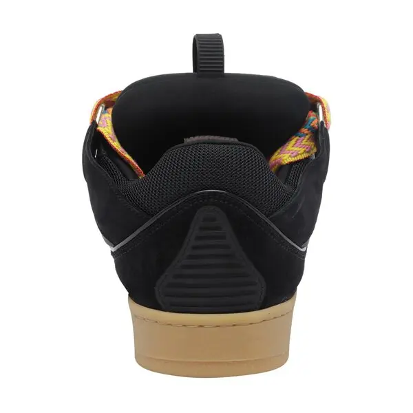 LANVIN Curb Sneakers