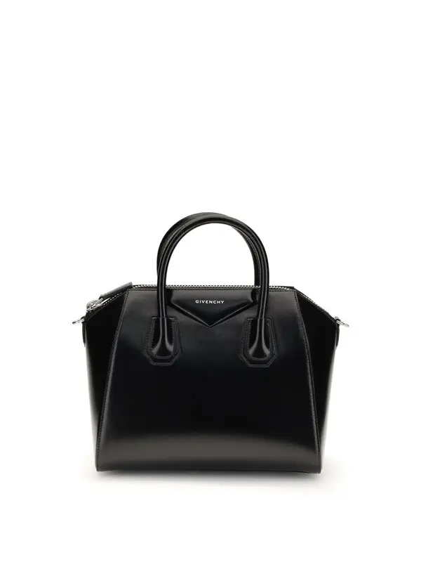 Givenchy Antigona Small Leather Box Handbag