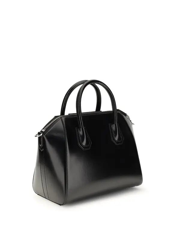 Givenchy Antigona Small Leather Box Handbag