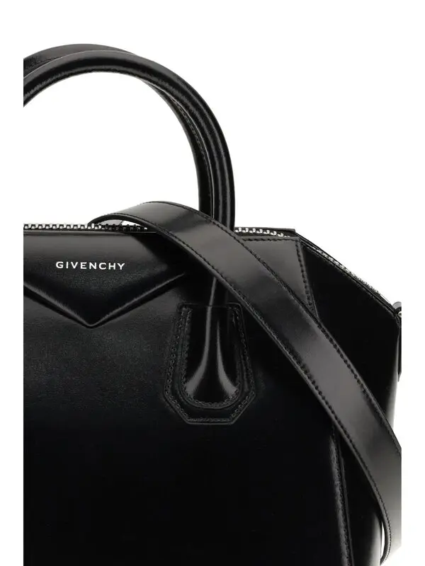 Givenchy Antigona Small Leather Box Handbag