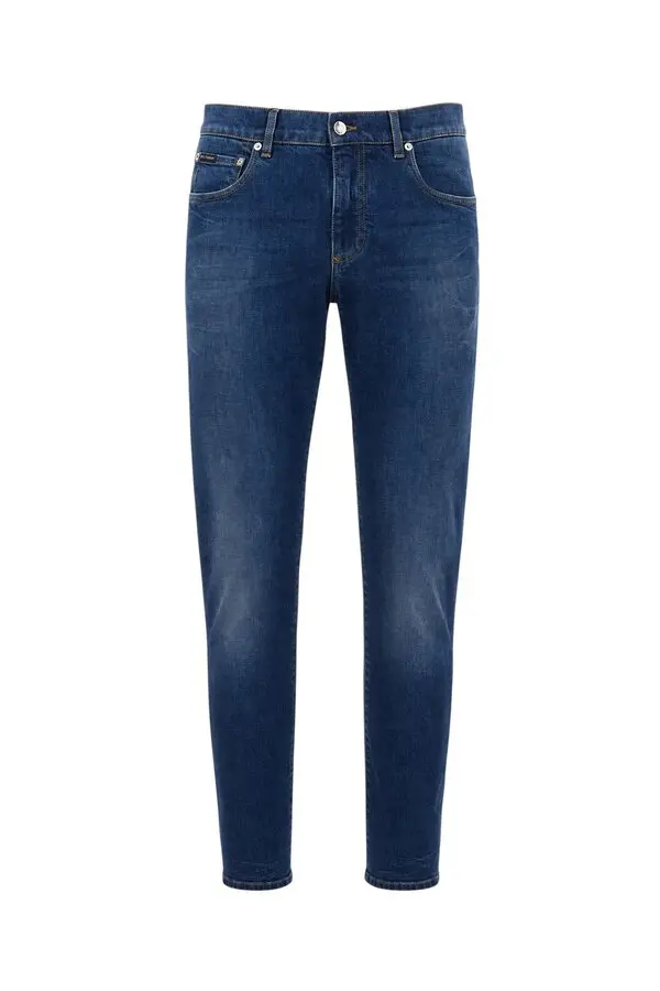 Dolce & Gabbana Clothing Jeans