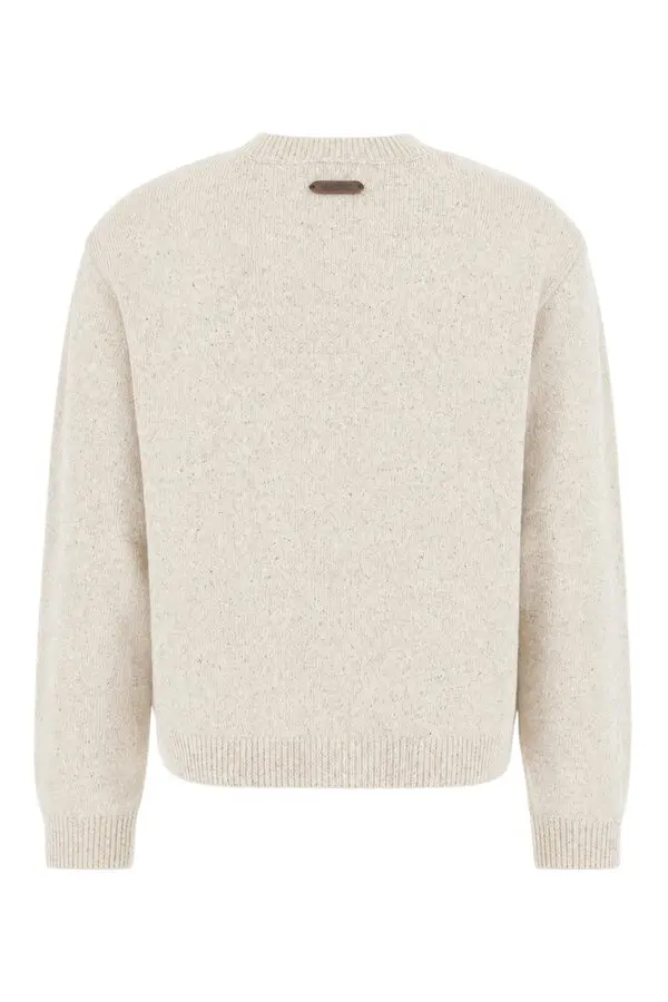 Moschino Graphic Knitwear