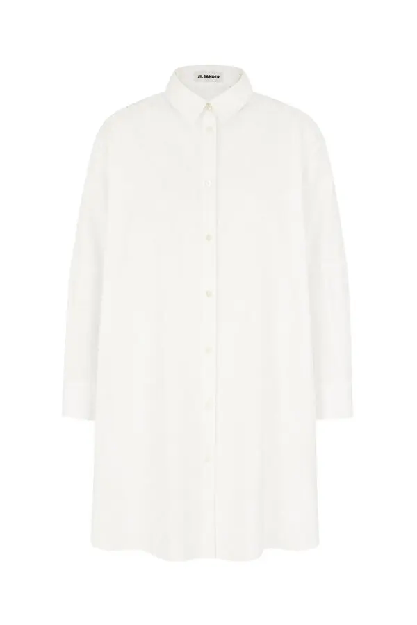 JIL SANDER Clothing Shirts - Multicolor