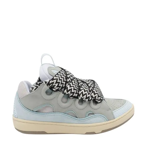 LANVIN Curb Sneakers