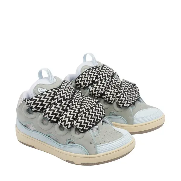 LANVIN Curb Sneakers