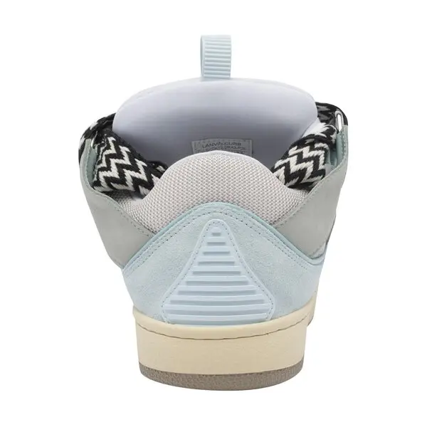 LANVIN Curb Sneakers