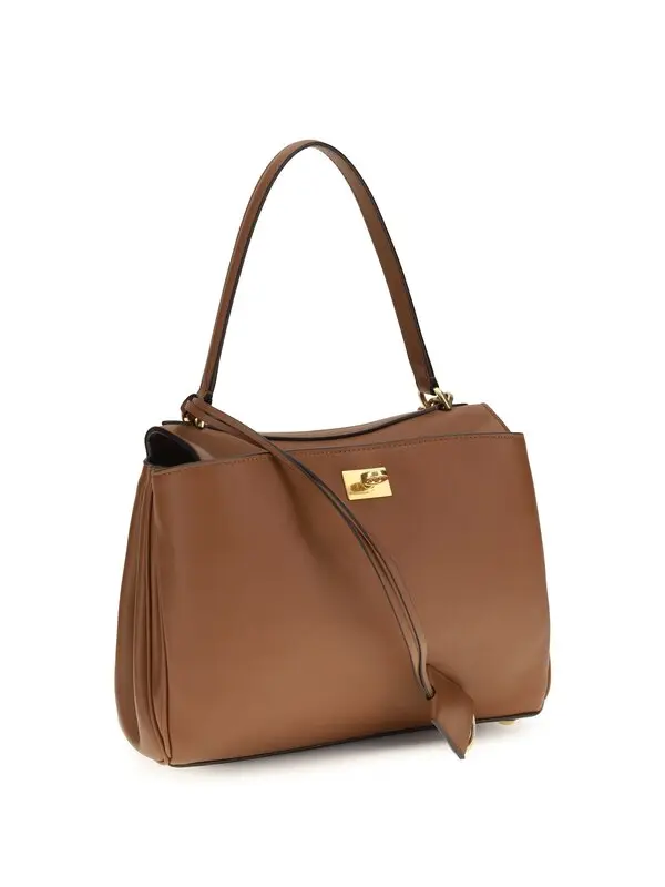 Balenciaga Rodeo Shoulder Bag - Brown