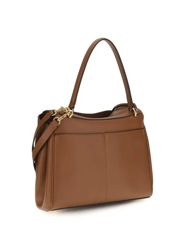 Balenciaga Rodeo Shoulder Bag - Brown