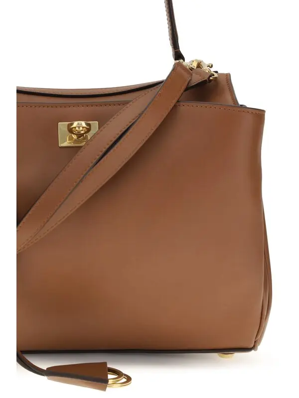 Balenciaga Rodeo Shoulder Bag - Brown