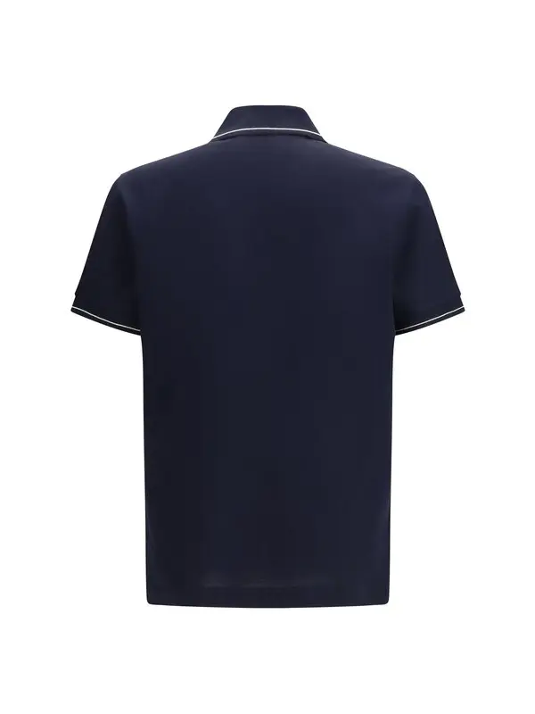 FERRAGAMO Gancini Polo Shirt