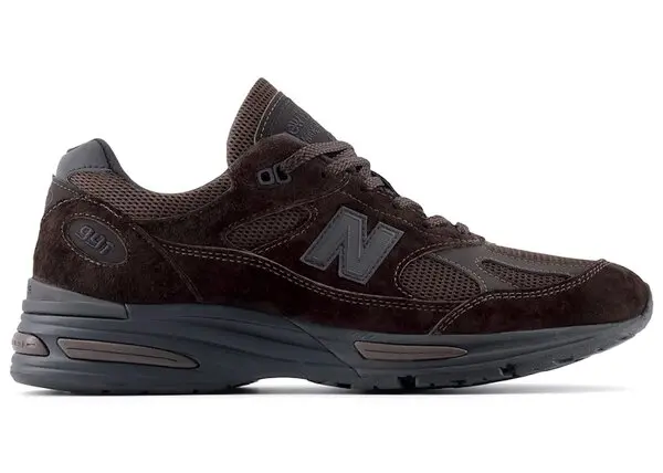 NEW BALANCE 991v2 Miukin Sneakers