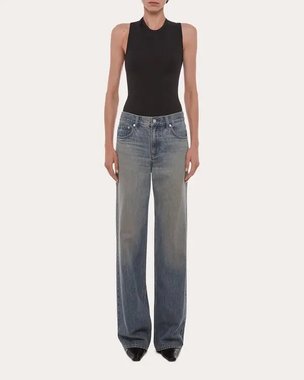 Helmut Lang Straight-leg Wardrobe Jeans