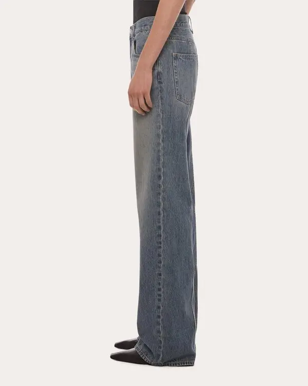 Helmut Lang Straight-leg Wardrobe Jeans