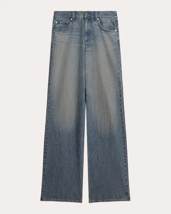 Helmut Lang Straight-leg Wardrobe Jeans