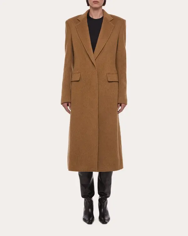 Helmut Lang Classic Overcoat