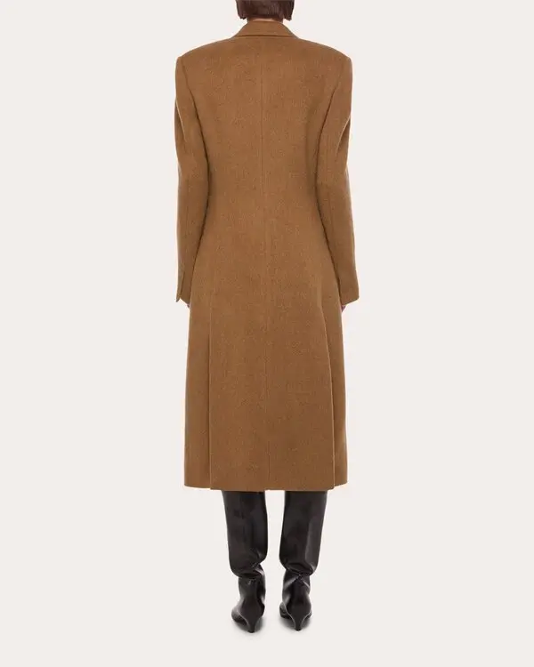 Helmut Lang Classic Overcoat