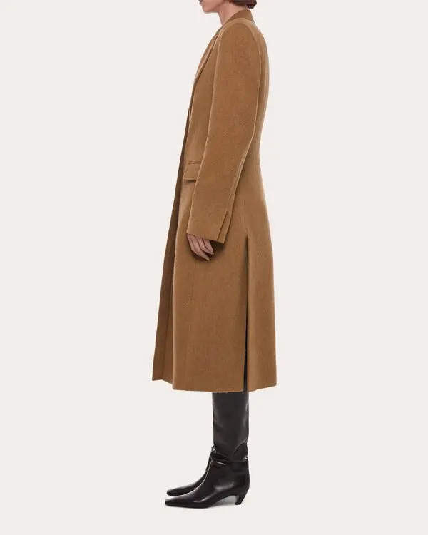 Helmut Lang Classic Overcoat