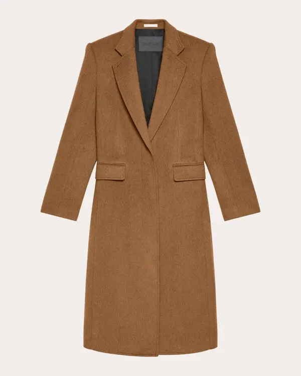 Helmut Lang Classic Overcoat