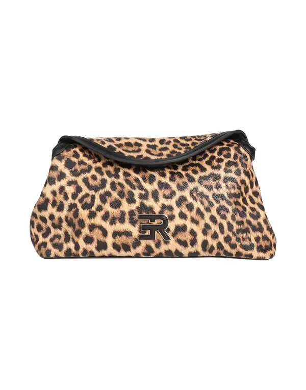 ERMANNO FIRENZE Clutch Textile Fibers