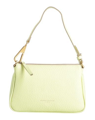 GIANNI CHIARINI Pebbled-leather Handbag