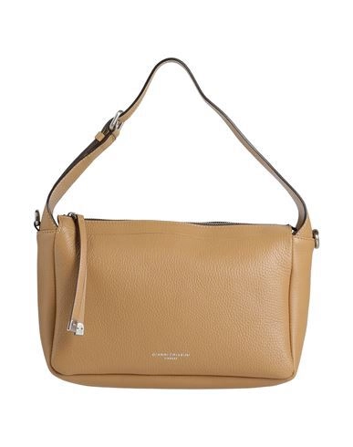 GIANNI CHIARINI Handbag Blush Leather - Beige