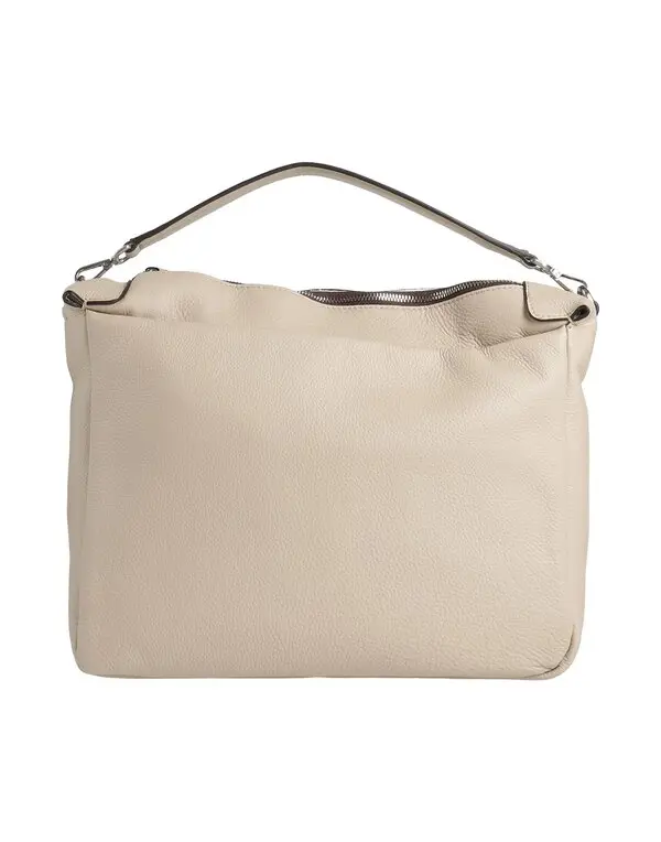 GIANNI CHIARINI Handbag Leather