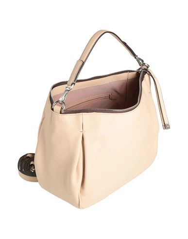GIANNI CHIARINI Handbag Leather - Beige