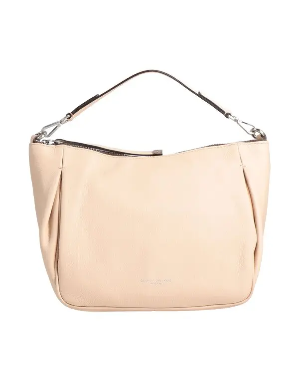 GIANNI CHIARINI Handbag Leather - Beige
