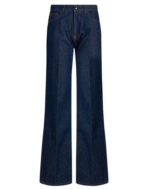 MOORER Jeans Size Cotton