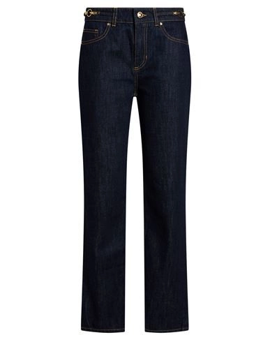 Just Cavalli Cotton Denim Tapered Jeans