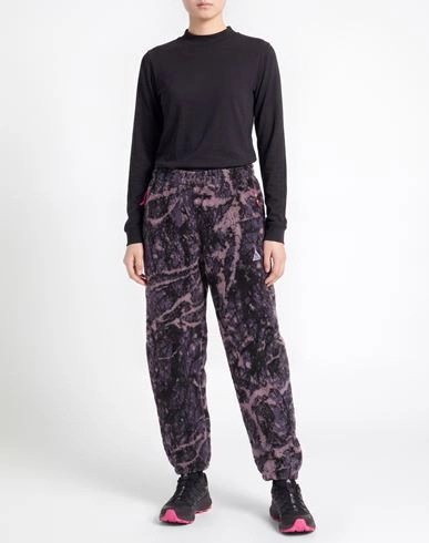 Nike Polyester Fleece Track Pants
