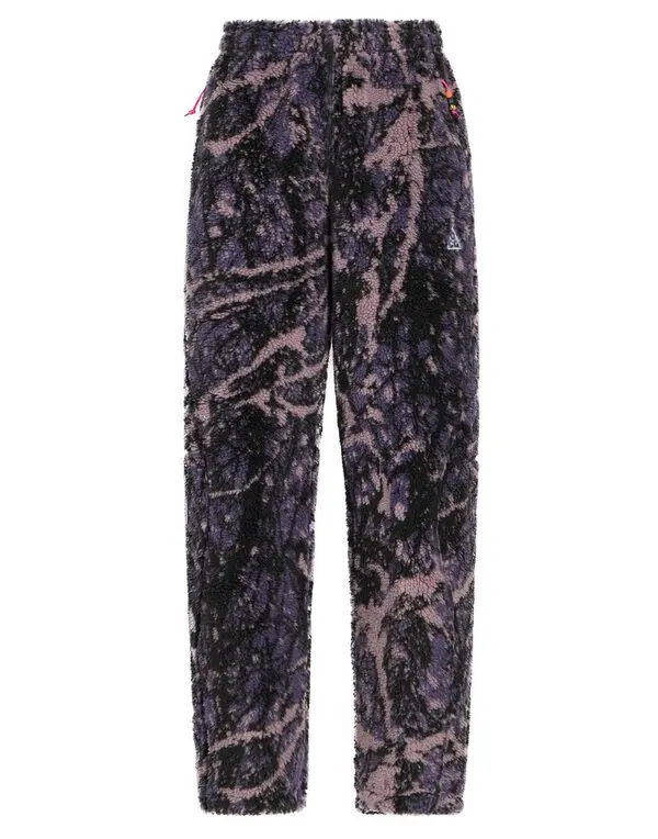 Nike Polyester Fleece Track Pants