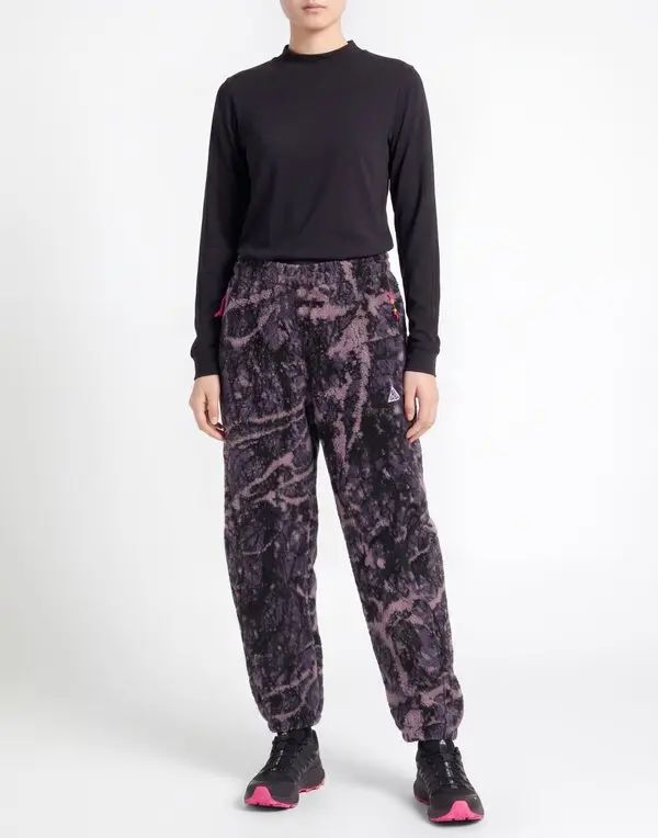 Nike Polyester Fleece Track Pants